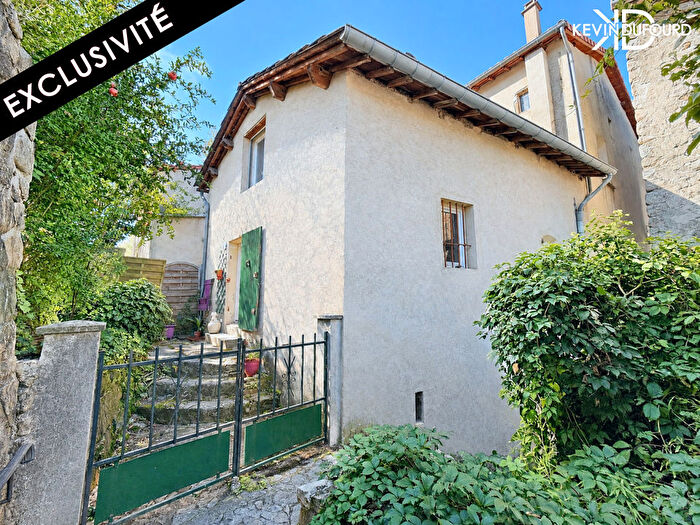 Maison 5 pièces à vendre - Jaujac