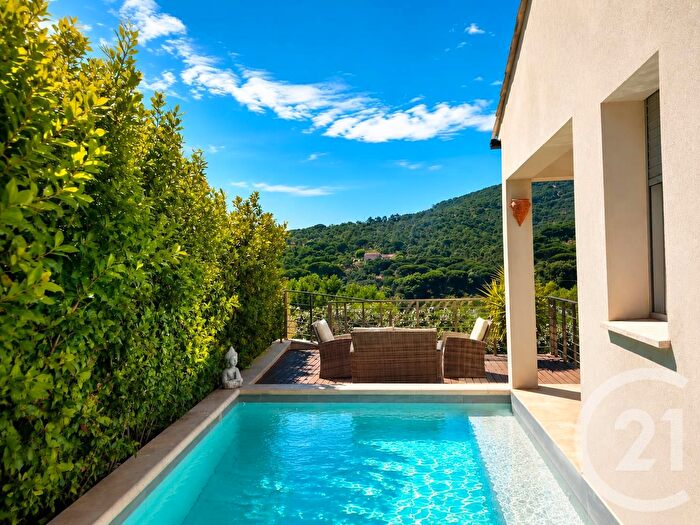Maison 6 pièces à vendre à Sainte-Maxime, Virgiles, Capet d'Azur, Souleyas, Croisette