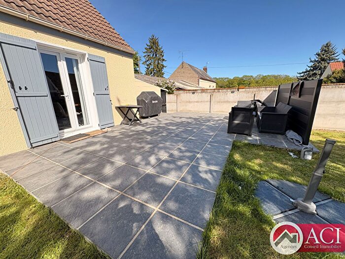 Méru, Faubourg Nord - Maison 6 pièces à vendre
