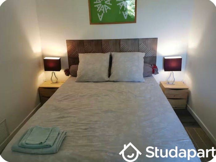 Engenieres-Rolandiere, Sassenage : Appartement 1 pièce à louer