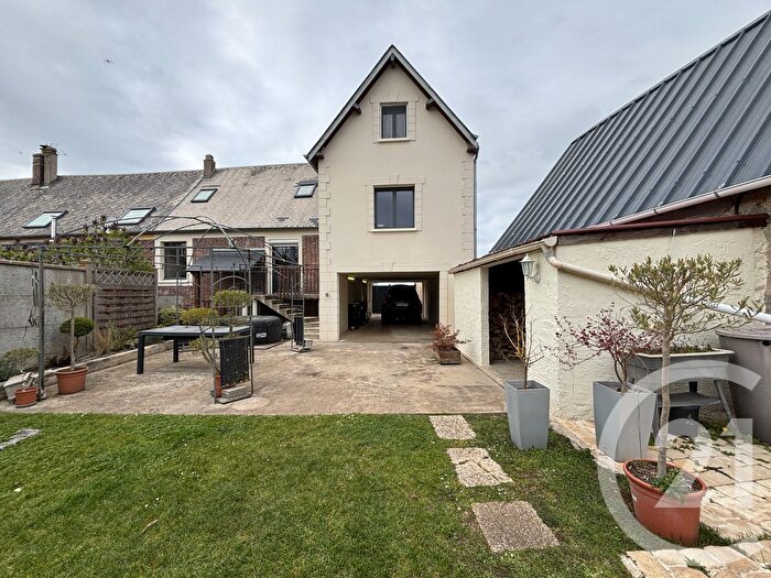 Maison à vendre - Saint-André-de-lEure - 4 pièces - 3 chambres