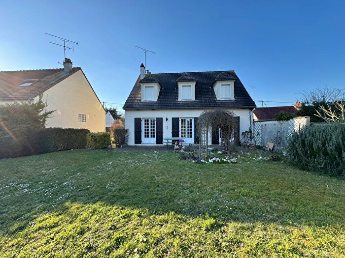 Maison à vendre - Chambly - 6 pièces - 4 chambres