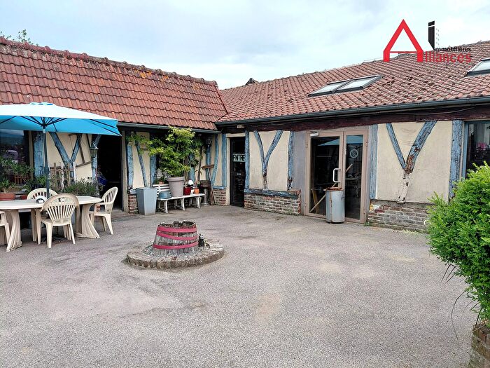 Chépy - Maison 5 pièces à vendre