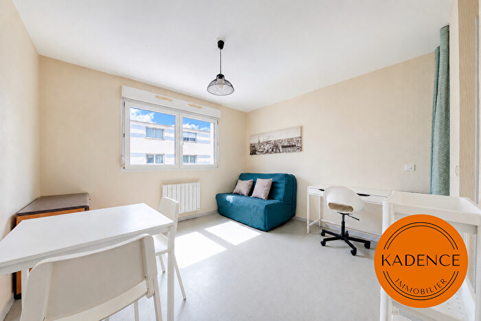 Appartement 1 pièce à vendre à Quartiers Nord-Est, Les Longs Champs