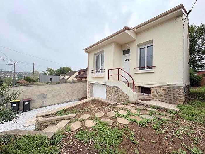 Clémenceau-Pointcaré Sud, Lagny-sur-Marne - Maison 3 pièces à louer