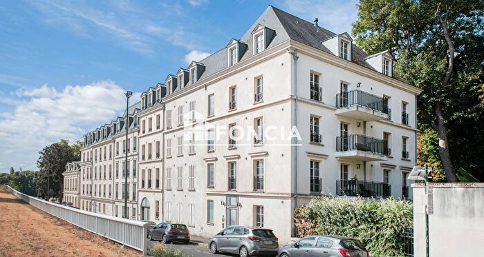 Appartement 3 pièces à vendre - Orléans, Bourgogne, Saint-Euverte