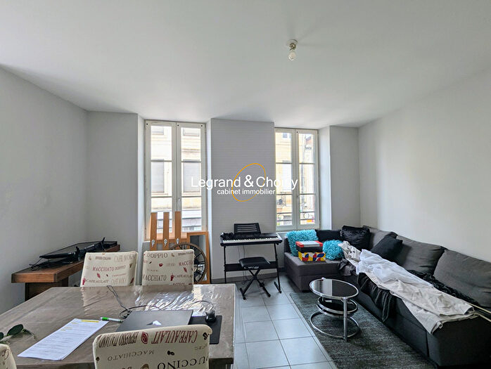Appartement 2 pièces à louer à Villeneuve-sur-Lot, Saint-Etienne