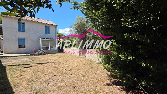 Maison 5 pièces à Le Teil, à vendre
