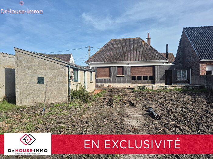 Maison à vendre - Aire-sur-la-Lys - 4 pièces - 2 chambres