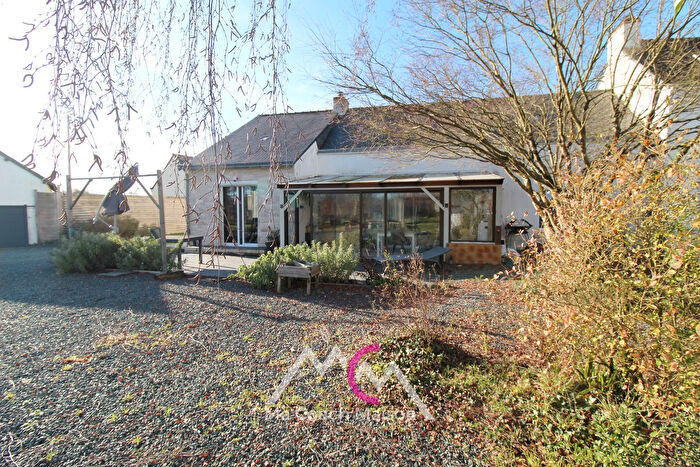 Maison à vendre - Sainte-Anne-sur-Brivet - 4 pièces - 3 chambres