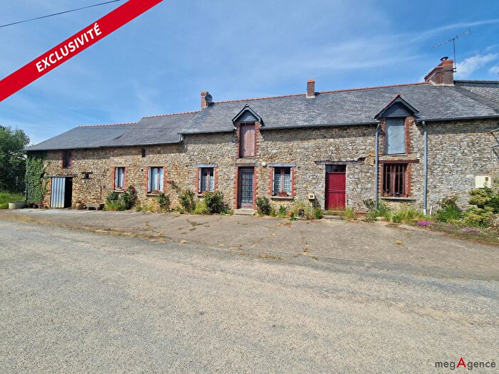Maison 4 pièces à Pancé, à vendre
