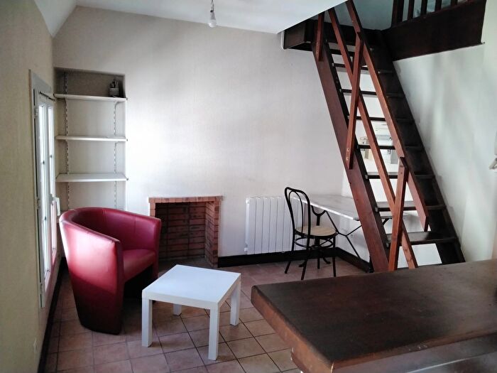 Appartement 2 pièces à louer à Le Mans, Novaxis