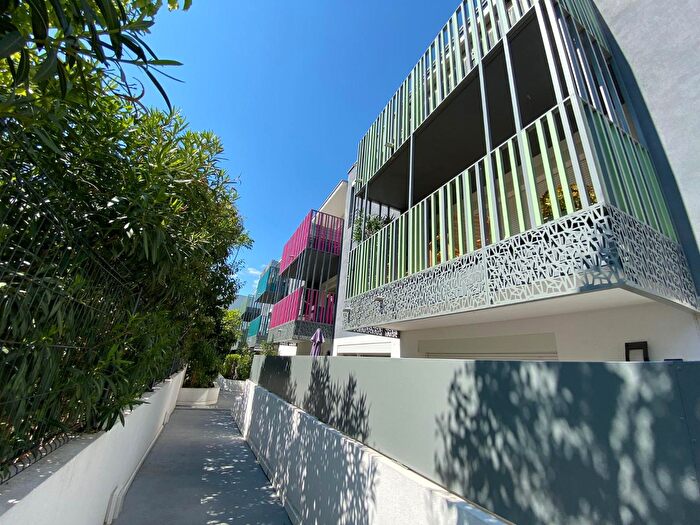 Montpellier, Les Cévennes, Clementville : Appartement 2 pièces à louer