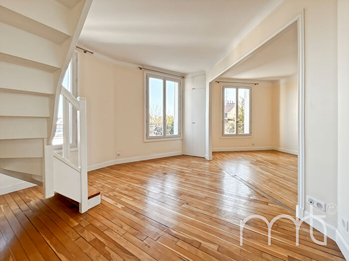 Colombes, Agent Sarre : Appartement 5 pièces à vendre