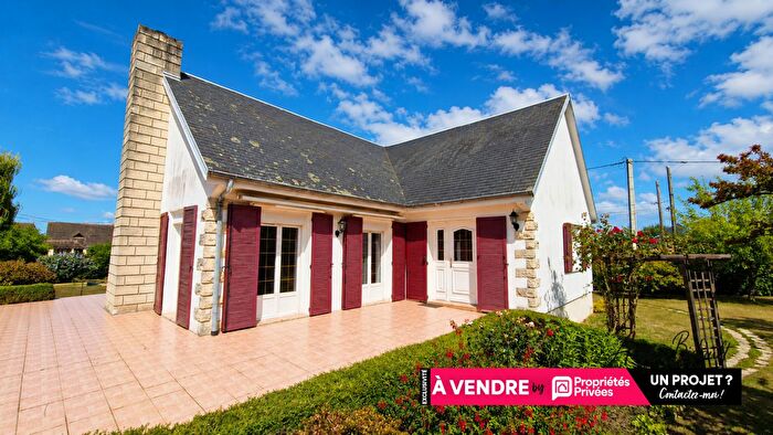 Le Thuit-Signol - Maison 4 pièces à vendre