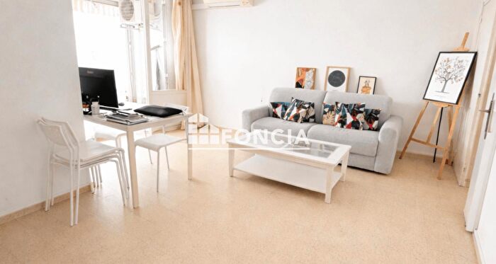 Appartement 3 pièces à vendre - Arles, Trinquetaille