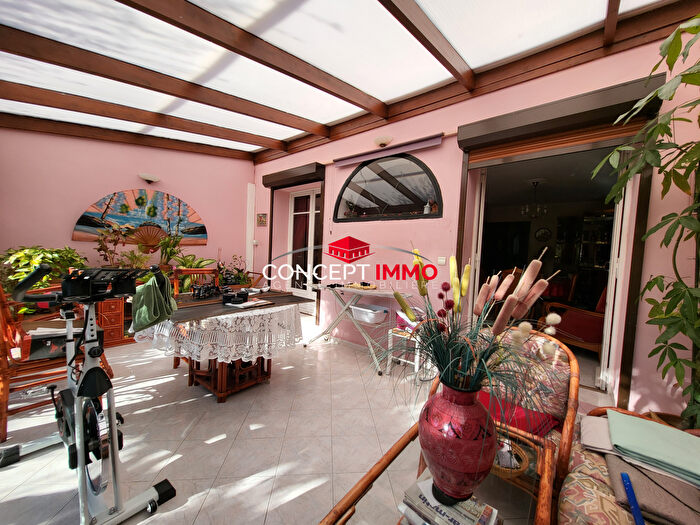 Maison à vendre - Solliès-Pont - 6 pièces - 4 chambres