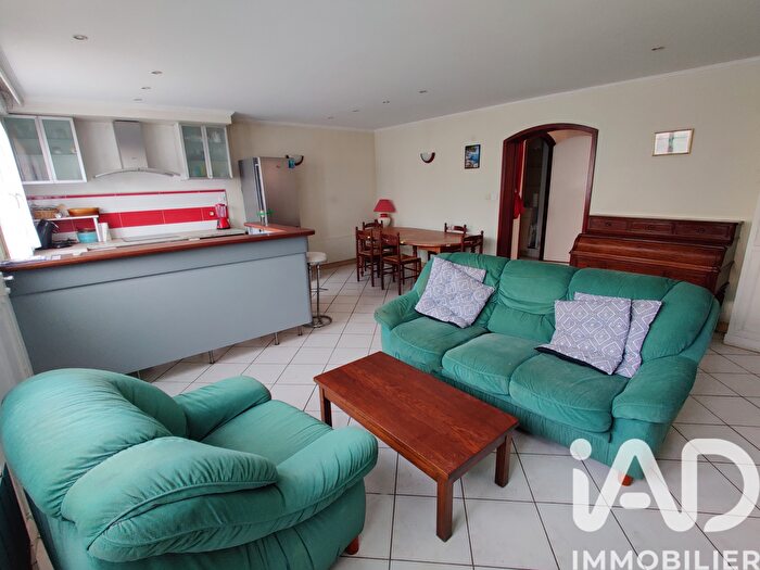 Maison à vendre - Neuilly-sur-Marne, Arpents - 3 pièces - 2 chambres