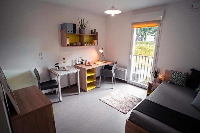 Appartement à vendre - Angers, Belle, Beille - 1 pièce