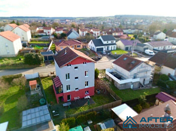 Maison à vendre - Blainville-sur-lEau - 8 pièces - 3 chambres