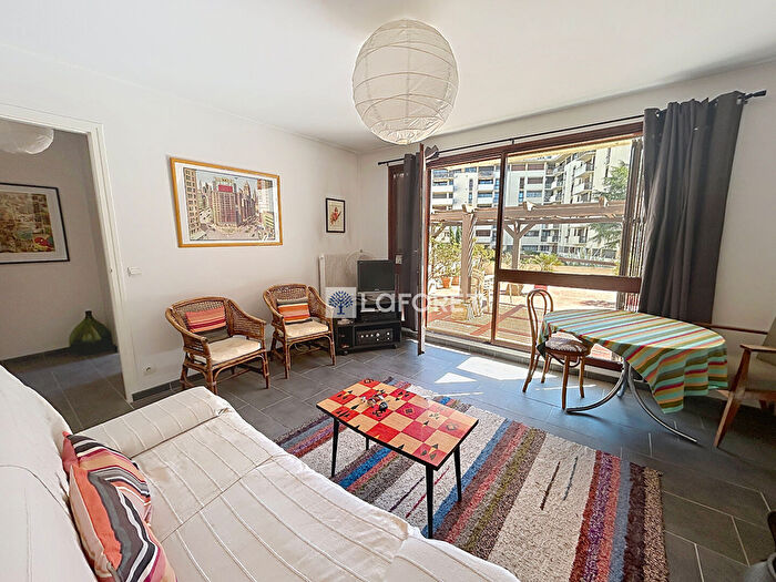 Appartement à vendre - Perpignan, Saint-Jacques - 1 pièce - 1 chambre