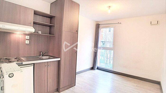 Villeurbanne - Appartement 1 pièce à louer