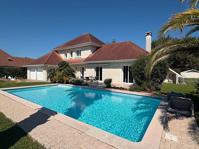 Maison à vendre - Lescar - 6 pièces - 5 chambres