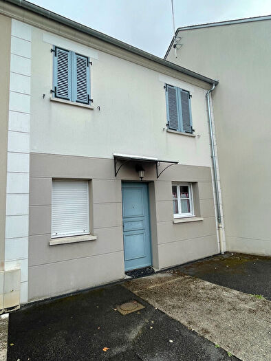 Maison à vendre - La Chapelle-Saint-Mesmin - 3 pièces - 2 chambres