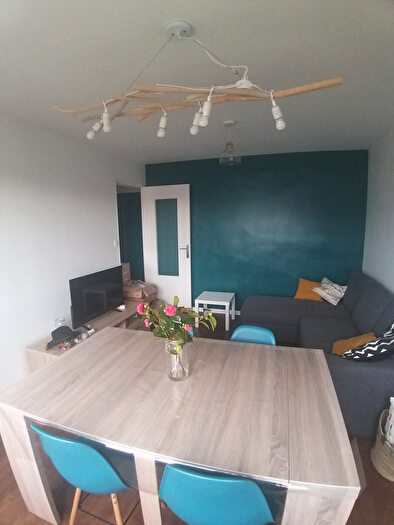 Fougères, Centre-ville, Urbanistes : Appartement 2 pièces à louer
