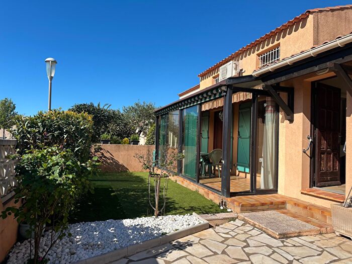 Maison à vendre - Agde, La Ville - 4 pièces - 3 chambres