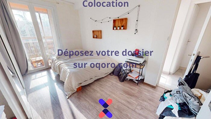 Appartement 4 pièces à Abattoirs, Dijon, à louer