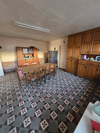 Maison à vendre - Bralleville - 6 pièces - 4 chambres