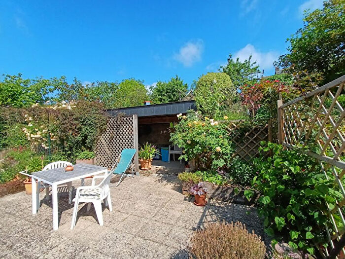 Maison à vendre - Derval - 5 pièces - 4 chambres