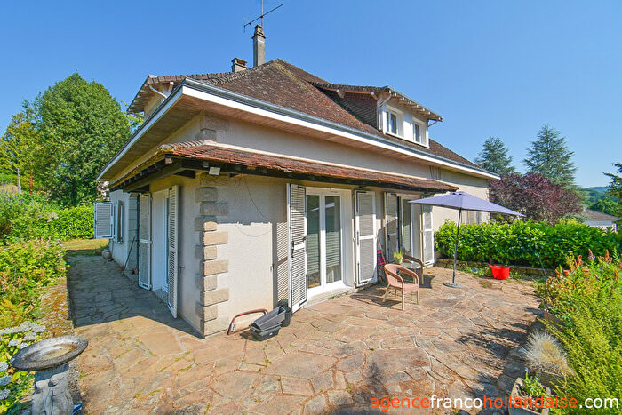 Châteauneuf-la-Forêt : Maison 5 pièces à vendre