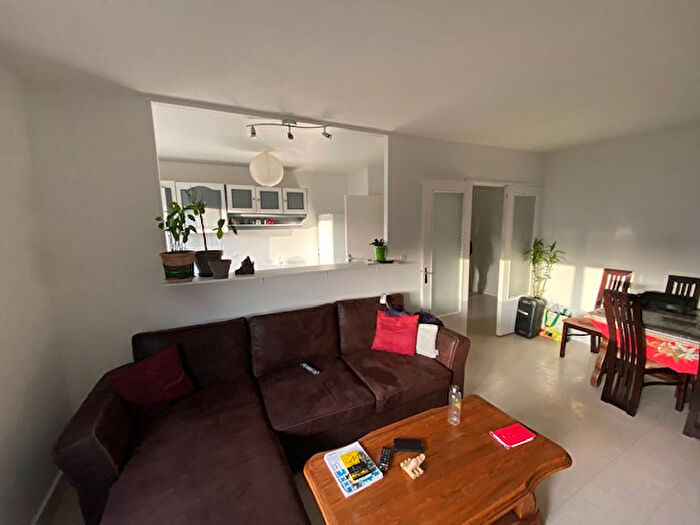 Appartement à vendre - Saint-Mammès - 4 pièces - 3 chambres