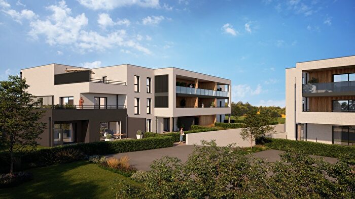 Appartement 3 pièces à vendre à Thionville, Garche