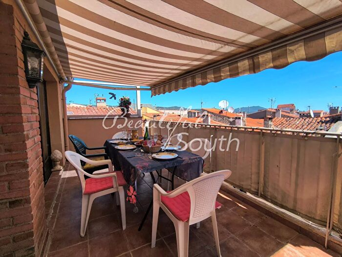 Maison à vendre - Ille-sur-Têt - 4 pièces - 3 chambres