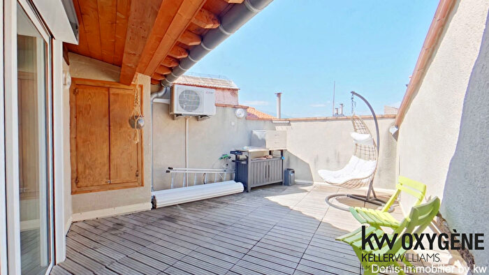 Maison à vendre - Ille-sur-Têt - 5 pièces - 3 chambres