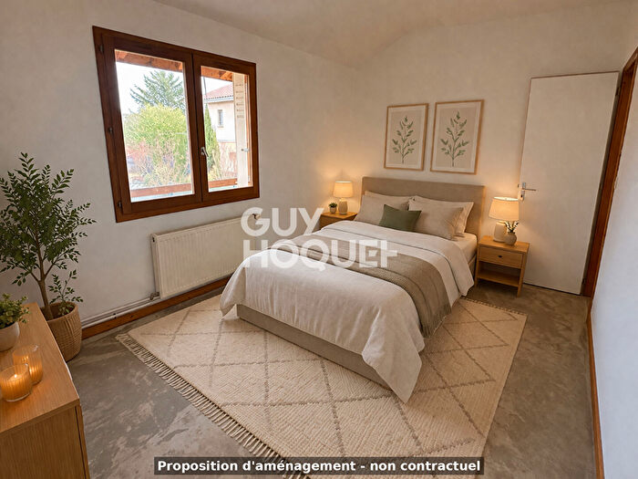 Maison 3 pièces à Beynost, à vendre