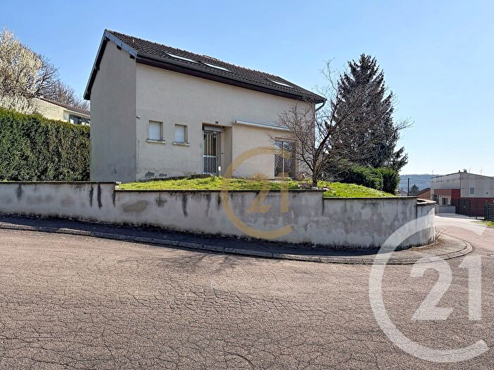 Maison à vendre - Bavans - 5 pièces - 3 chambres