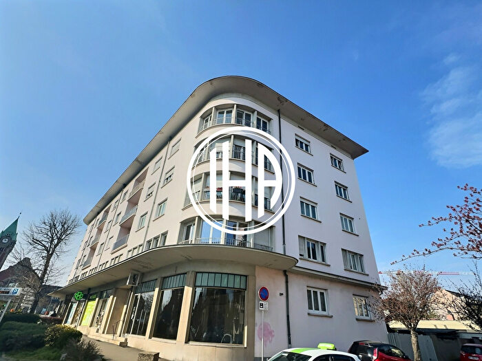 Appartement à vendre - Colmar - 5 pièces - 3 chambres