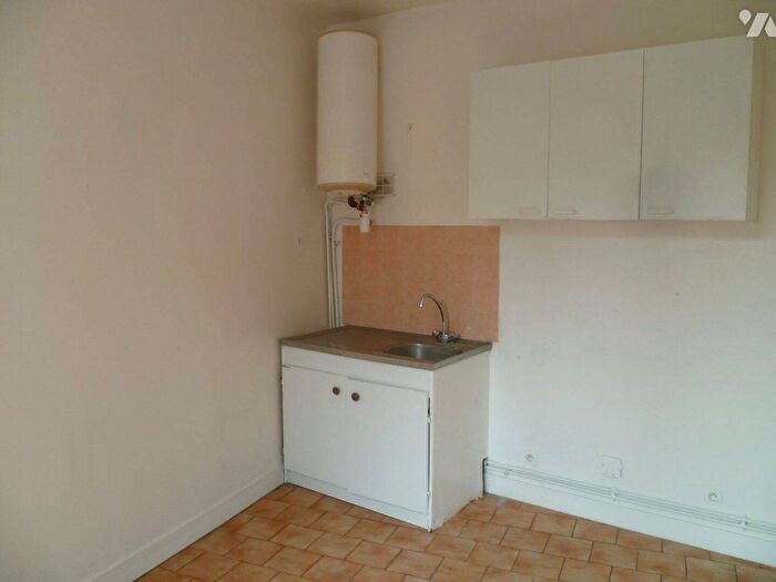 Appartement à louer - Cormeilles - 2 pièces - 1 chambre