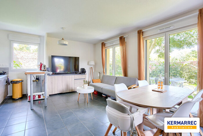 Maison à vendre - Saint-Malo, Le Petit Paramé, Le Val, Fontainre - 4 pièces - 2 chambres