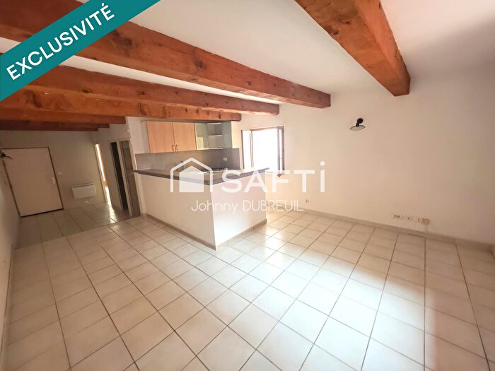 Le Muy - Appartement 2 pièces à vendre