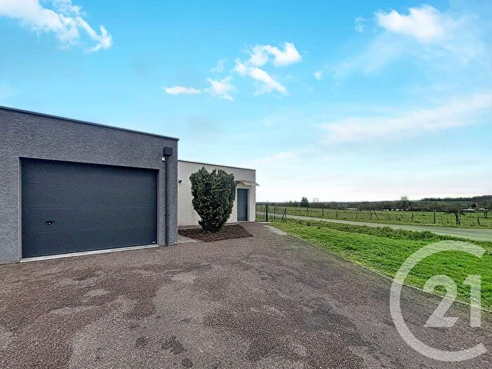 Maison à louer - Amance - 2 pièces - 1 chambre