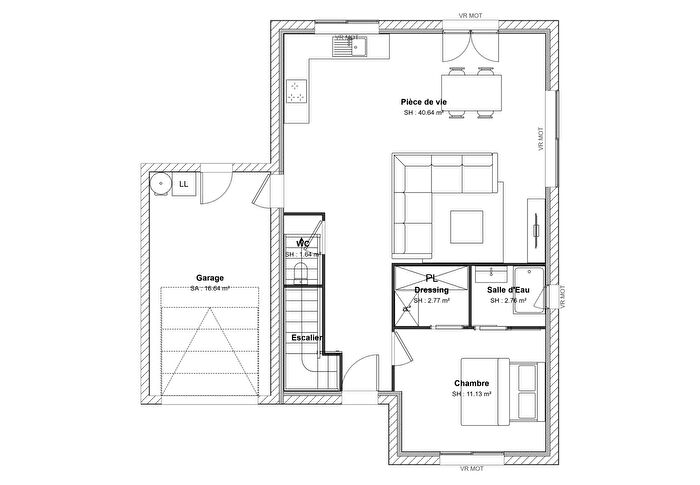 Maisons à vendre et appartements à louer - 2