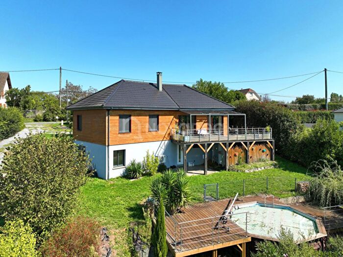 Maison à vendre - Morlaàs - 11 pièces - 5 chambres