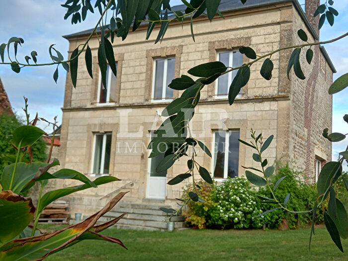 Sarceaux : Maison 6 pièces à vendre