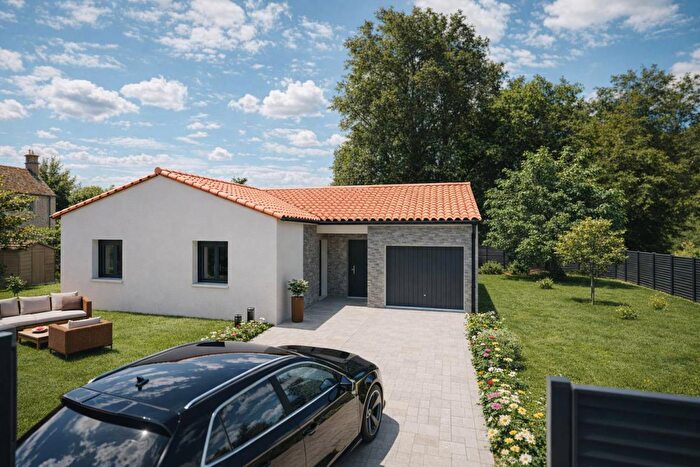 Maison 4 pièces à vendre à Puygouzon