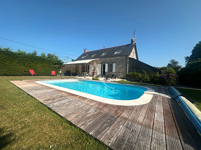 Maison à vendre - Nozay - 8 pièces - 5 chambres